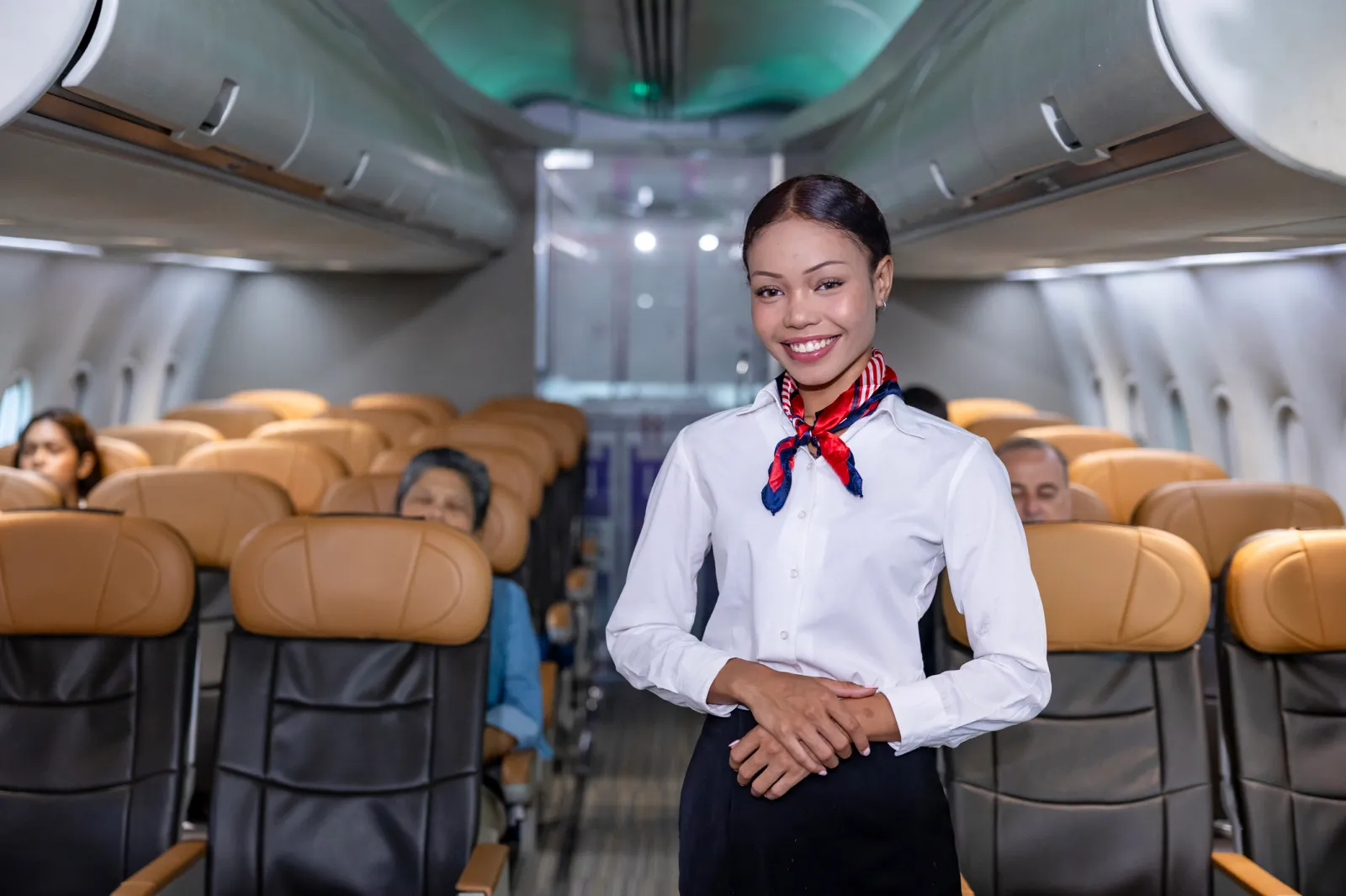 Flight Attendant Shares Genius Tip To Make Flying Easier: ‘Mind Blown ...