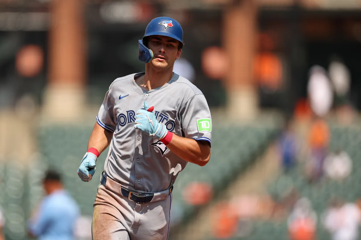 Blue Jays, Astros Complete Fascinating 1-for-1 Outfield Trade - Newsweek