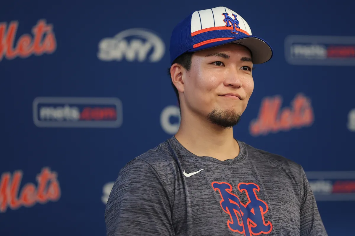 Mets All-Star Pitcher Reveals His 1 Goal After Rollercoaster Season ...