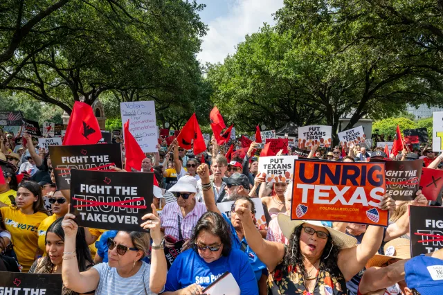 Conservative Texas Strategist Issues Warning About Republican 'Failure ...