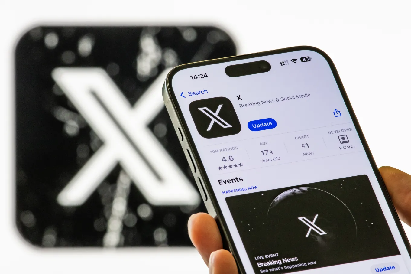 Is X down? What we know - Newsweek