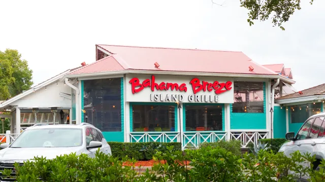 Bahama Breeze To Close All Locations: Full List - Newsweek