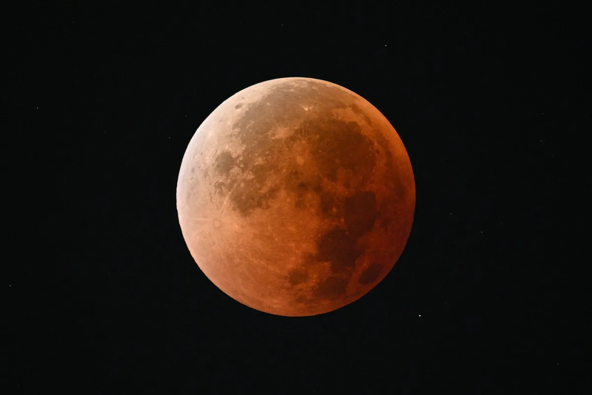 March Total Lunar Eclipse: How To Watch - Newsweek