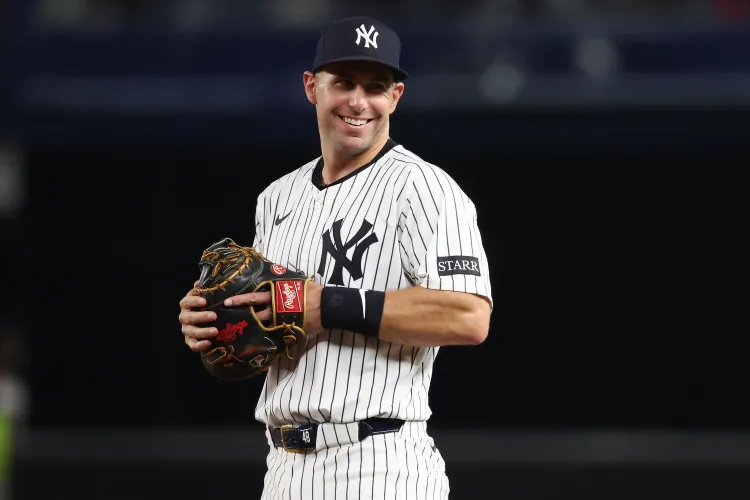 Paul Goldschmidt Reveals Why He Re-Signed With Yankees - Newsweek