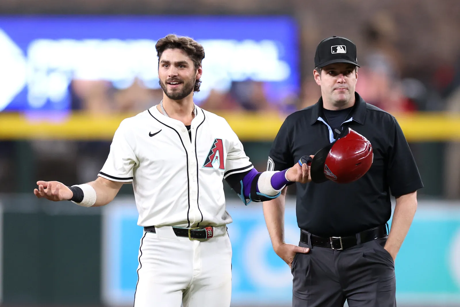 Orioles Acquire Diamondbacks’ Blaze Alexander for 3-Player Package ...