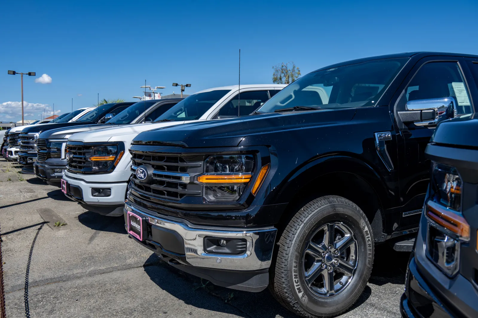 Ford Launches Major Recall Affecting 4.3 Million Vehicles, Including F ...