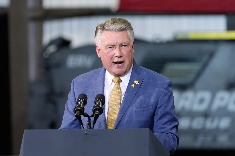 Republican Congressman Gives Reason He Supports ICE—Critics Fire Back ...