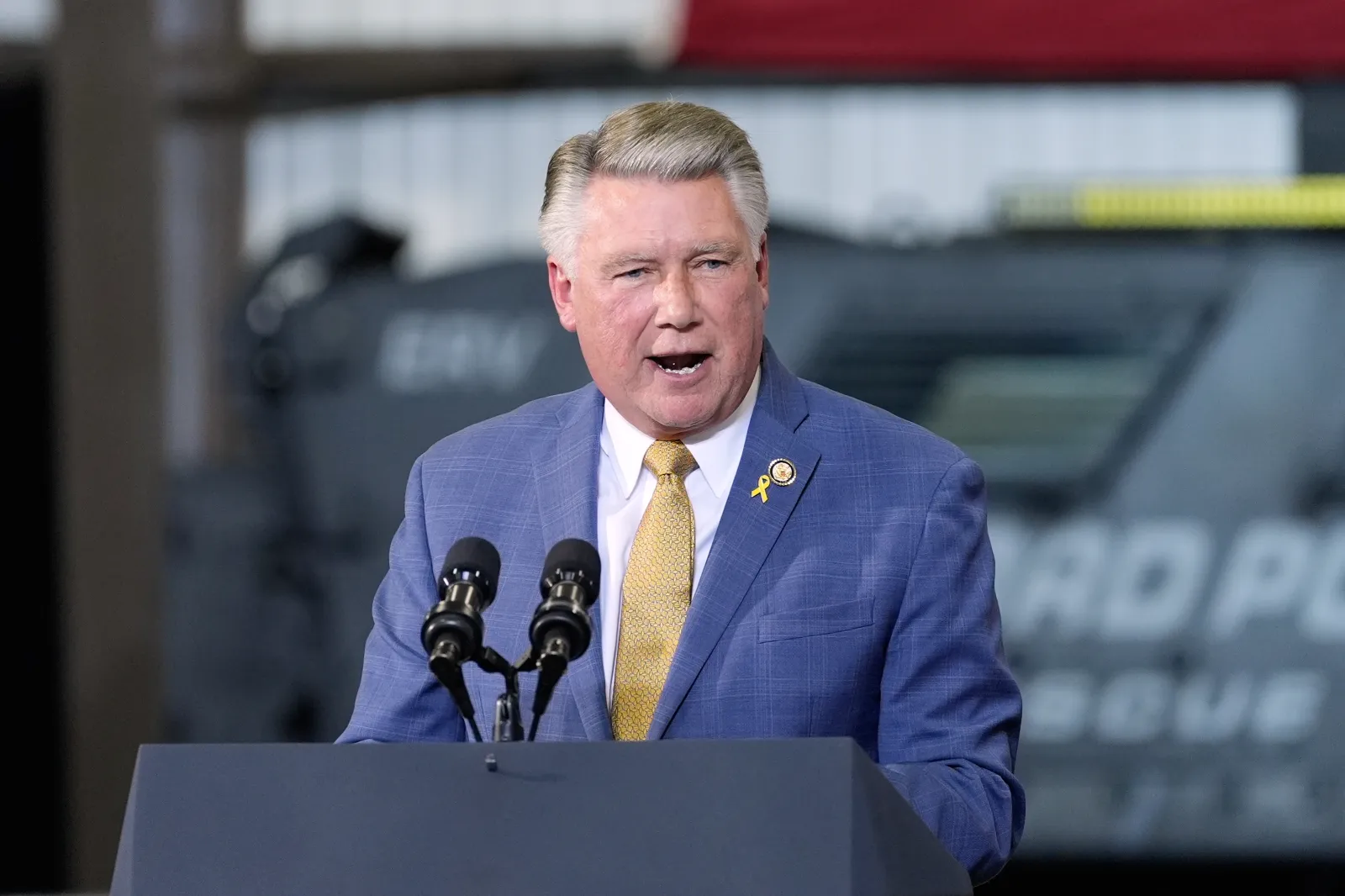 Republican Congressman Gives Reason He Supports ICE—Critics Fire Back ...