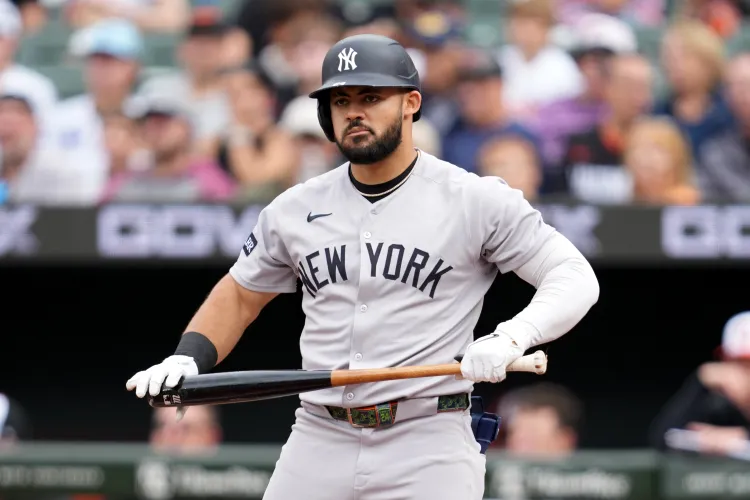 Former Yankees Top Prospect Not Guaranteed to Make Opening Day Roster ...