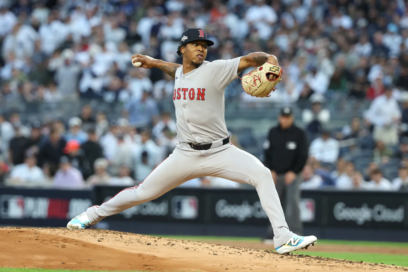 Padres Trade Idea Sees Organization Add Veteran Pitcher From Red Sox ...