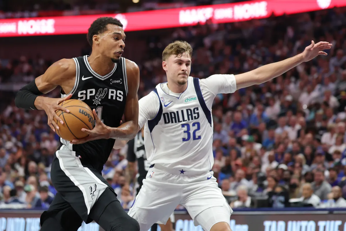 How to Watch Spurs vs Mavericks: Live Stream NBA, TV Channel - Newsweek