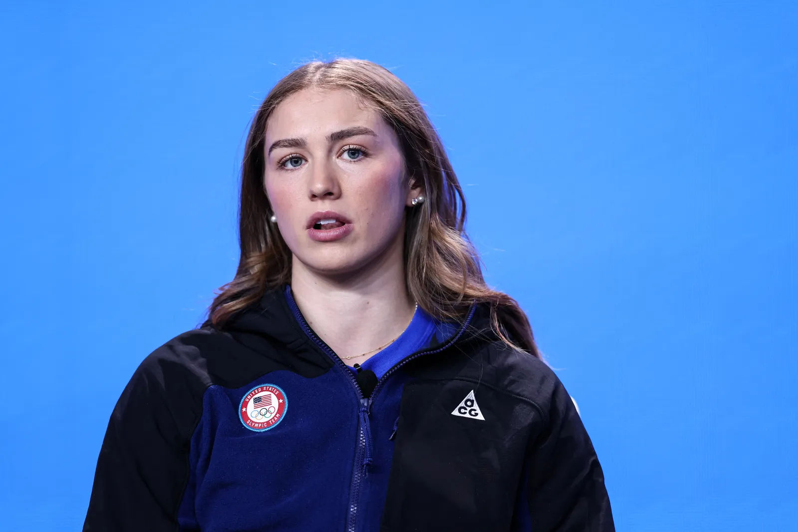 USA Star Sparks Breakup Rumor With Canadian Girlfriend Before Gold ...