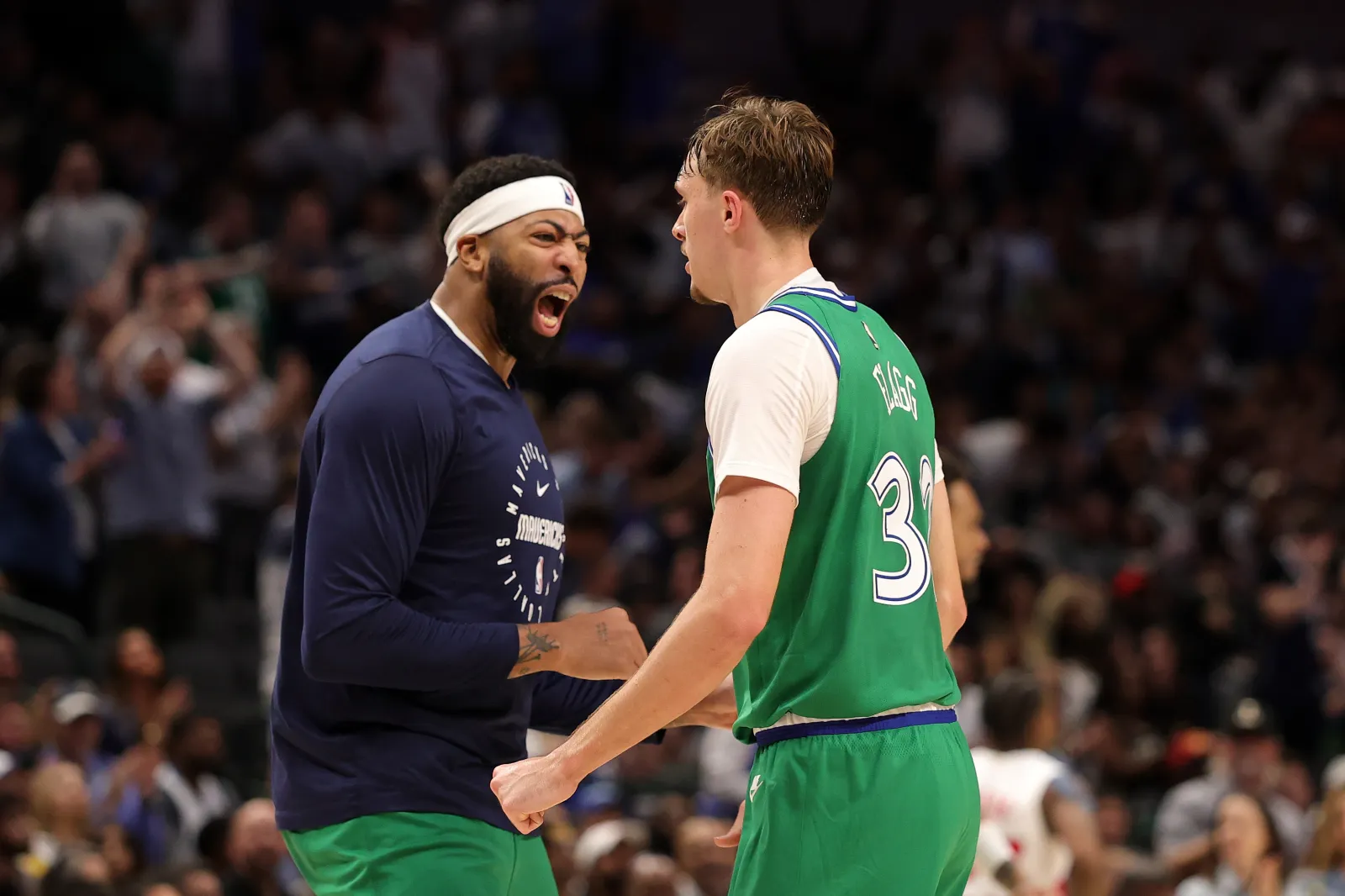 Anthony Davis’ Disappointing Trade Value Reveals Mavericks Future Plans ...