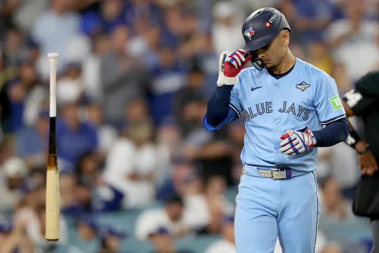 Blue Jays Shortstop Receives Abysmal Ranking After Bo Bichette Departs ...