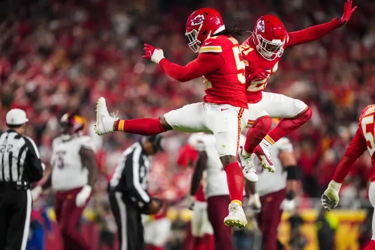 Chiefs Cut Ties With Two-Time Super Bowl Champion - Newsweek