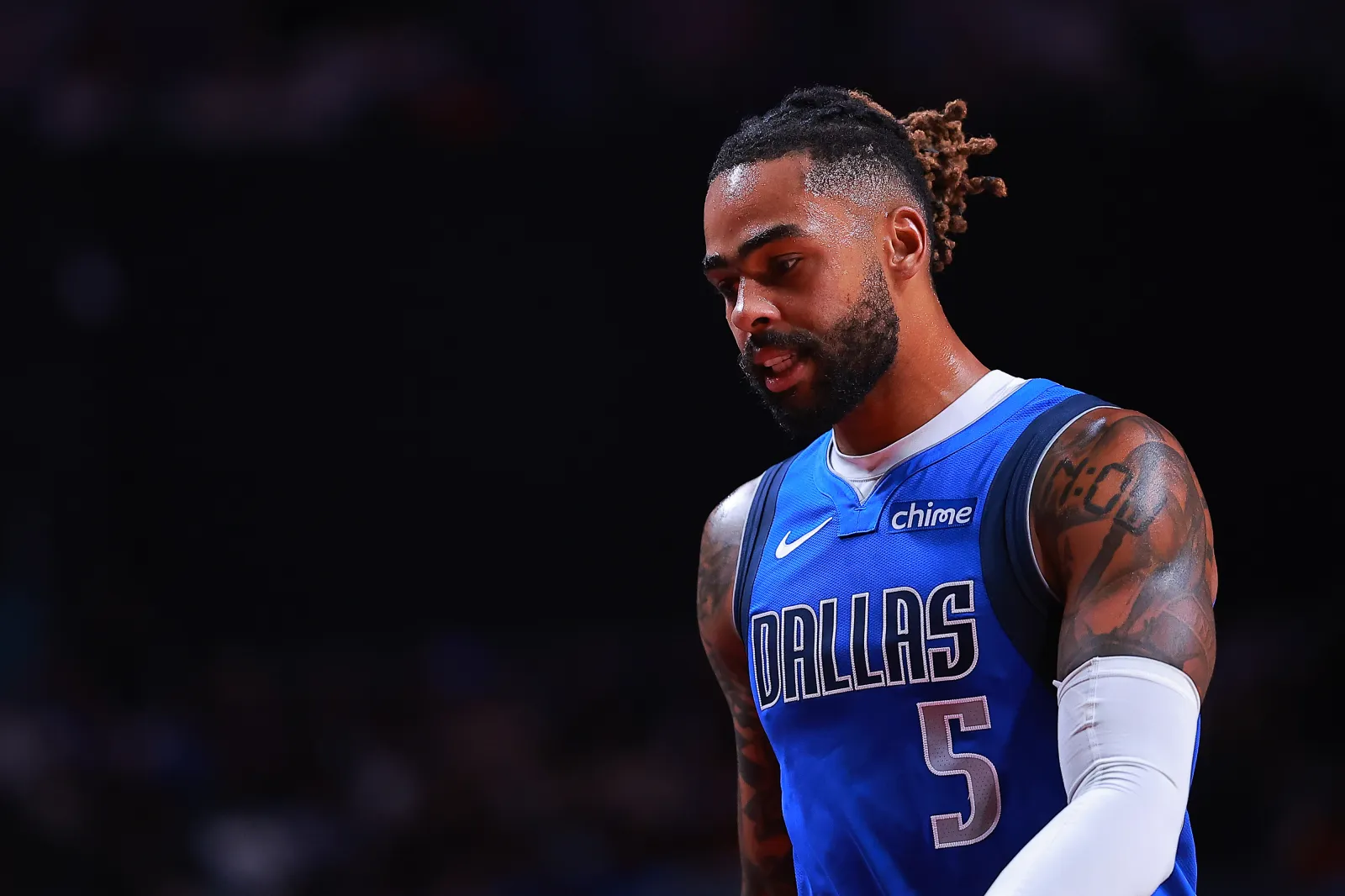 D’Angelo Russell Makes Decision on Future With Wizards - Newsweek