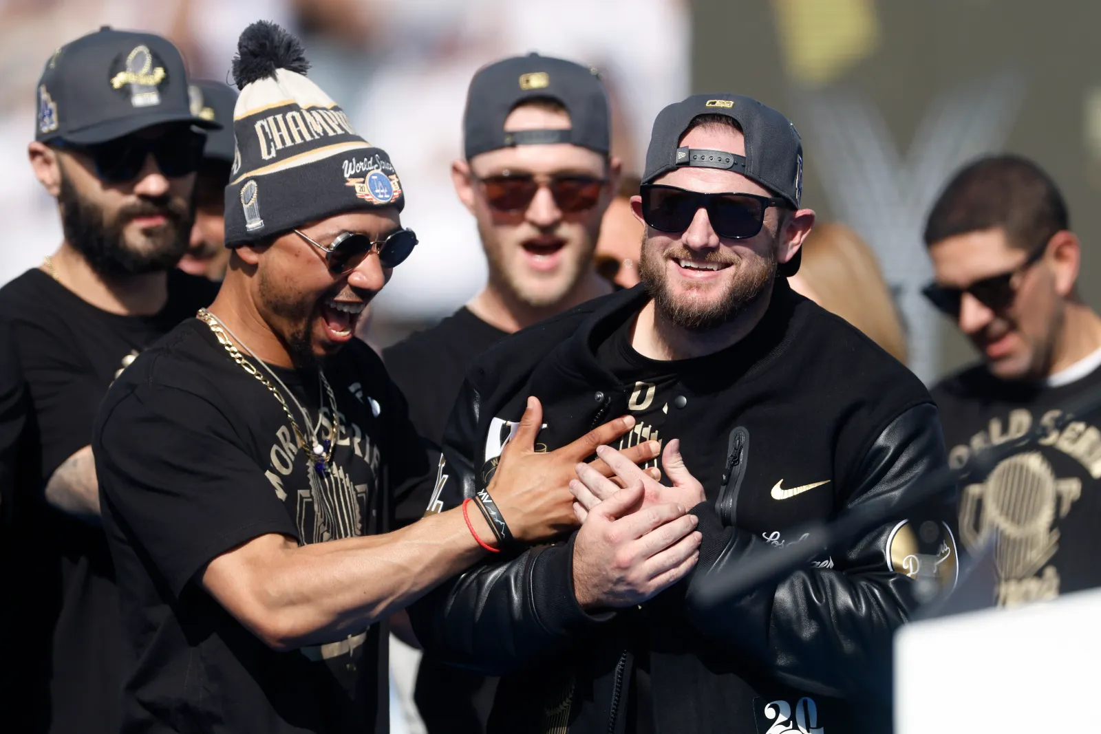 Dodgers Announce $10 Million Extension for Fan Favorite All-Star - Newsweek