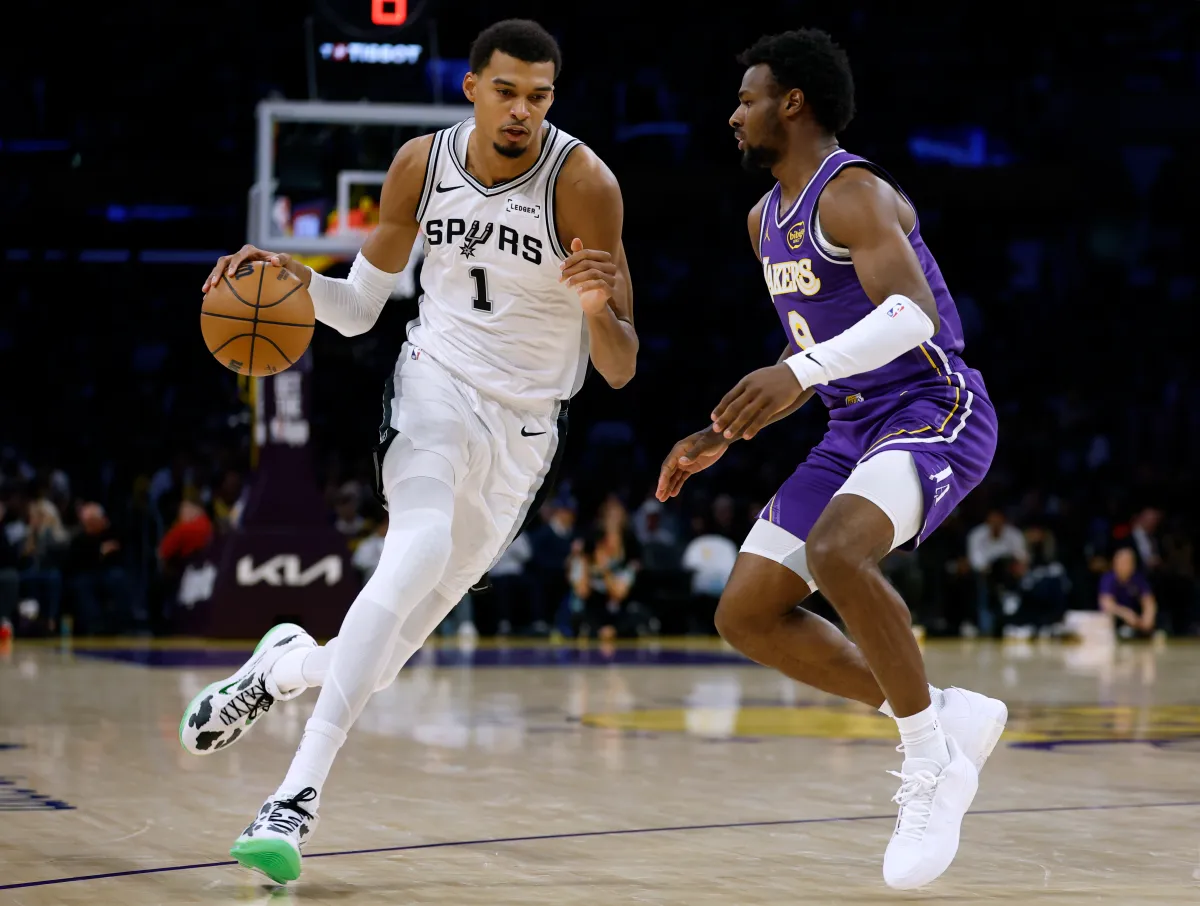 How to Watch Spurs vs Lakers: Live Stream NBA, TV Channel - Newsweek