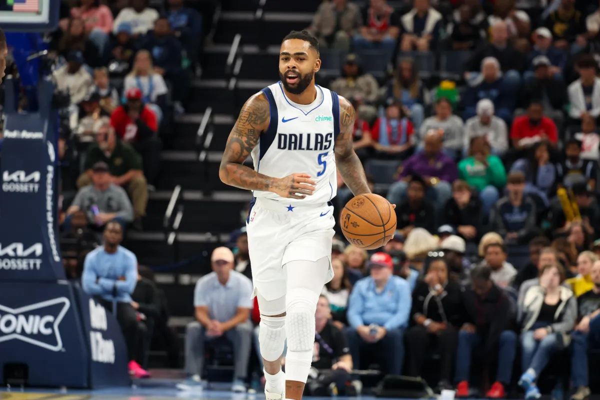 D’Angelo Russell Makes Decision on Future With Wizards - Newsweek