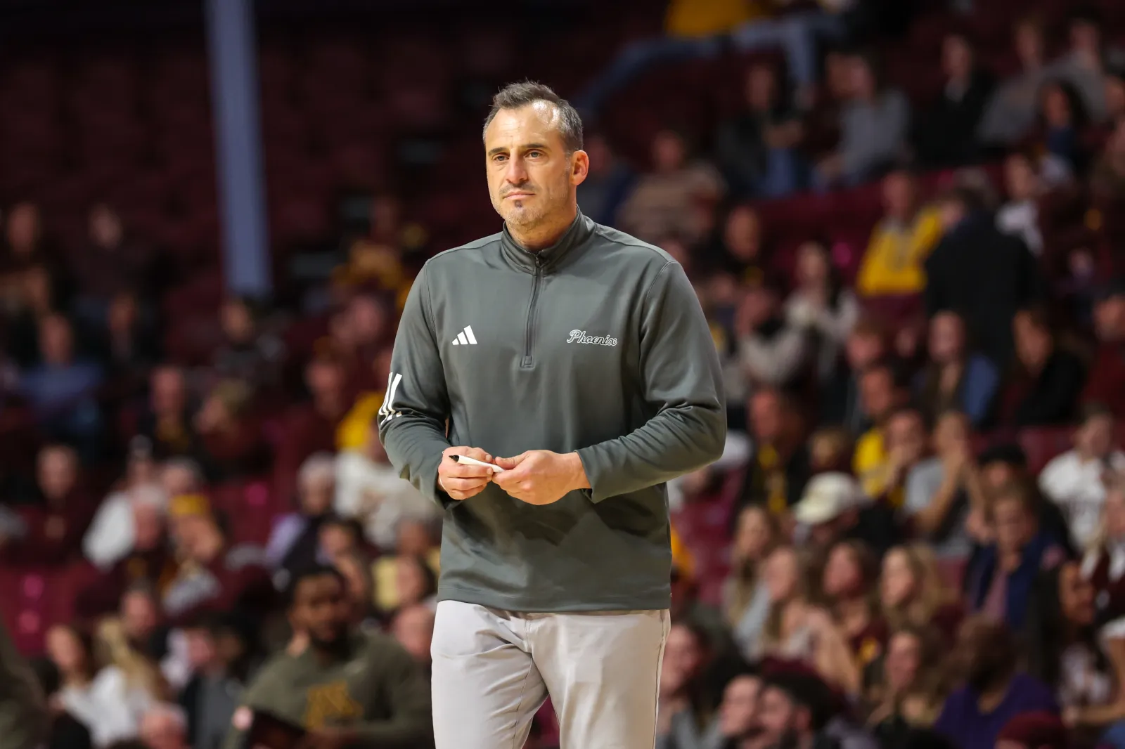 College Basketball: Frustrated Coach Suspended for Criticizing Refs ...