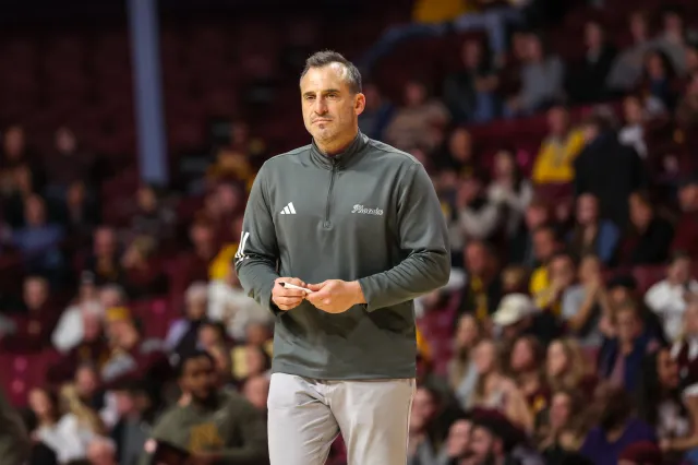 College Basketball: Frustrated Coach Suspended for Criticizing Refs ...