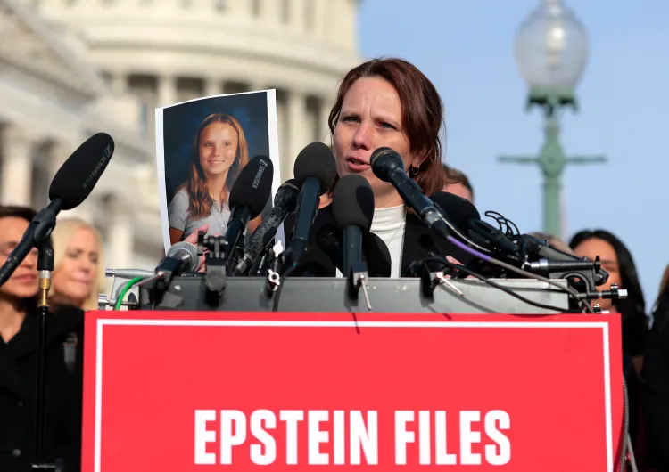 Who Are 6 Redacted Potential Co-Conspirators in Epstein Files? What We ...