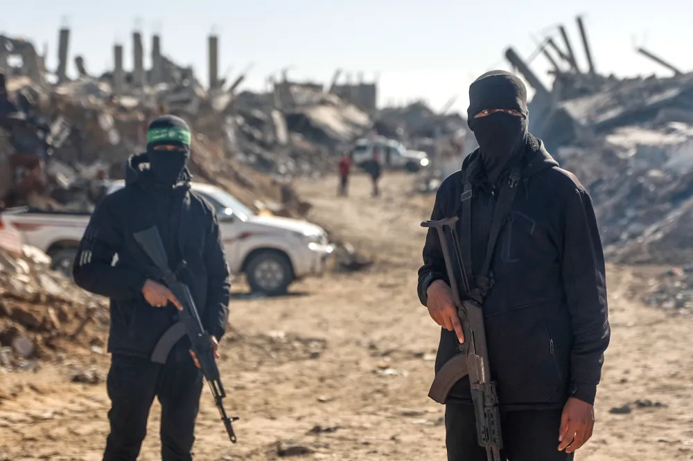 Hamas Reveals These Conditions for Nations Sending Peace Troops to Gaza ...