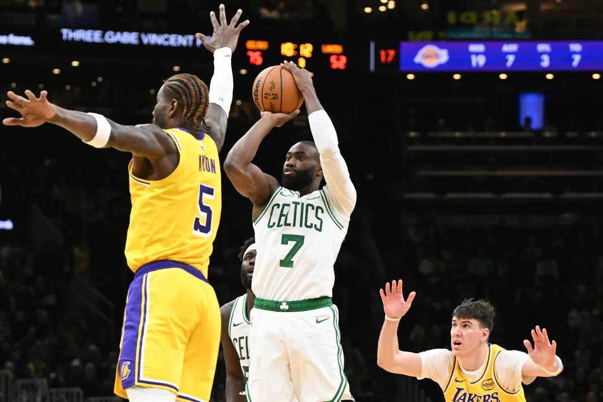 How to Watch Lakers vs Celtics: Live Stream NBA, TV Channel - Newsweek