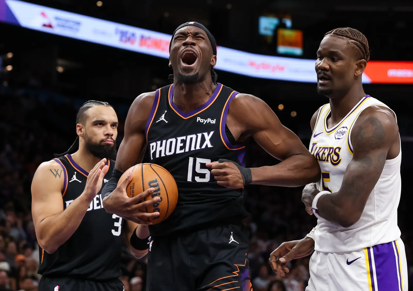 Latest Rankings Reveal Harsh Truth About Lakers' Deandre Ayton ...