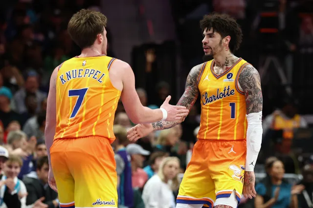Lavar Ball Believes This One Move Could Make the Hornets Dangerous ...