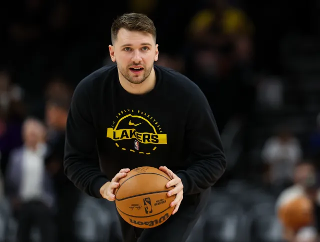 JJ Redick’s Five-Word Response on Luka Doncic’s All-Star Status - Newsweek