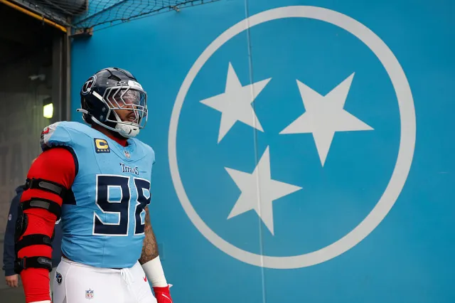 New Tennessee Titans Logo, Uniforms Leaked: Report - Newsweek