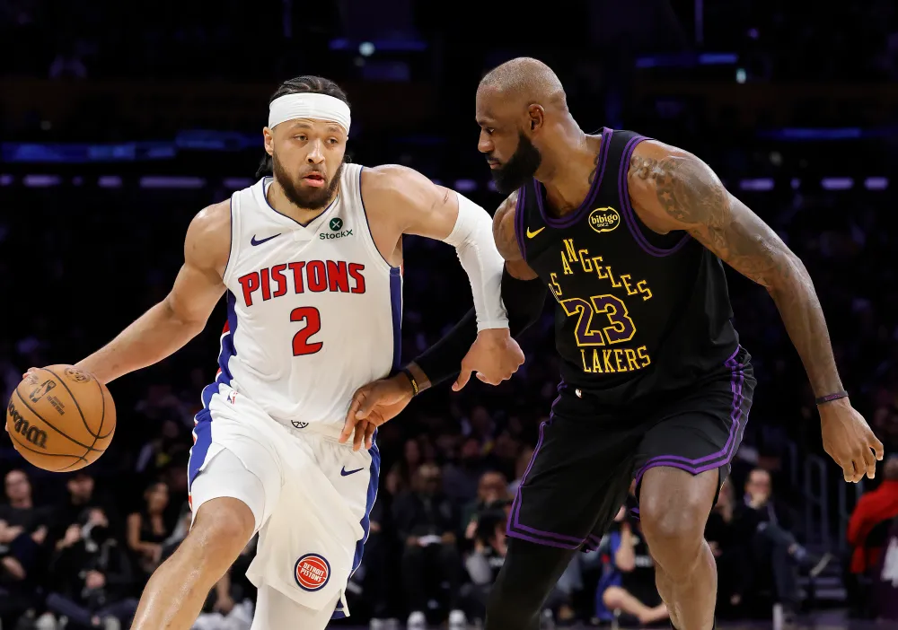 Pistons Star Cade Cunningham Announces Major Off Court News - Newsweek