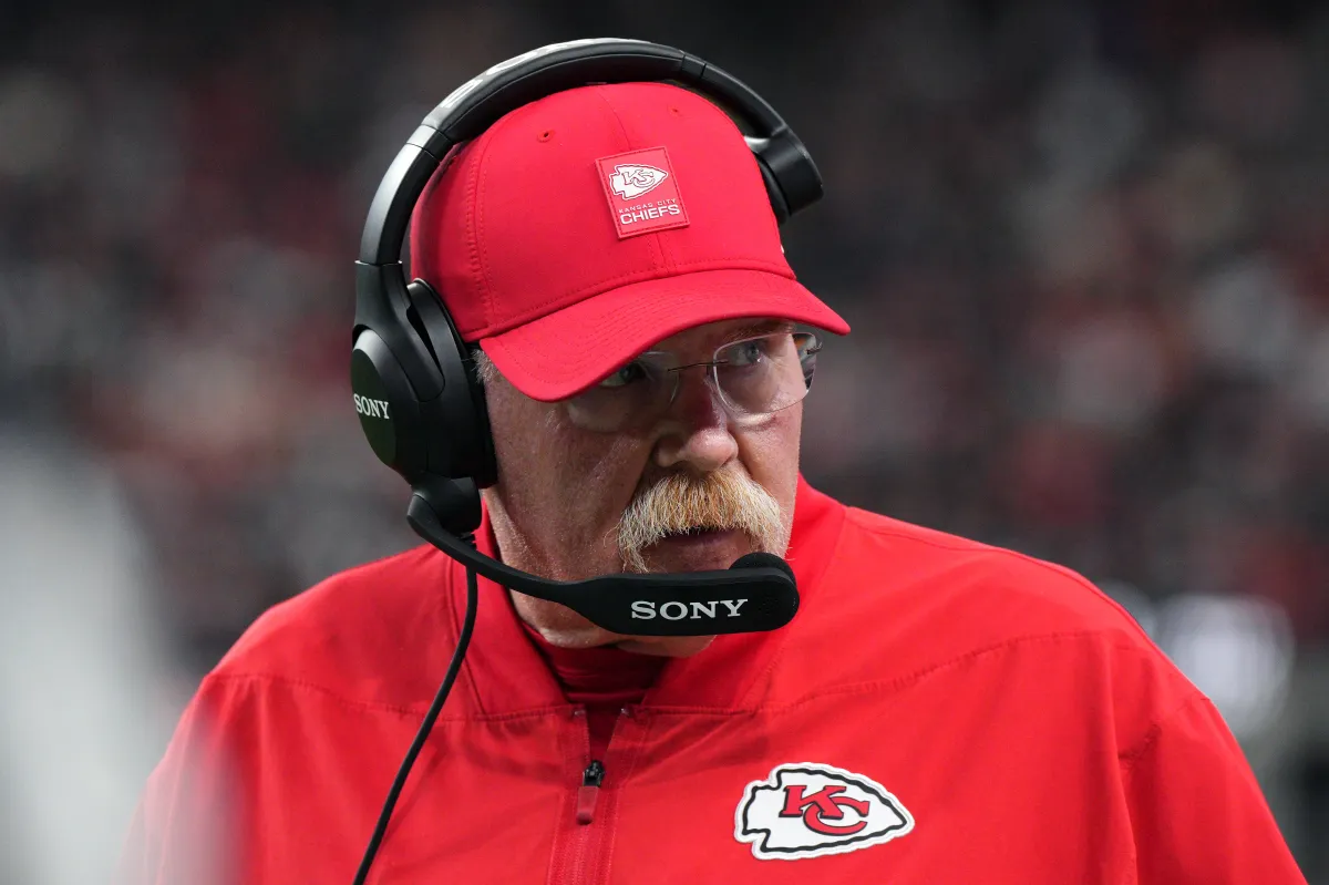 Chiefs’ Andy Reid Won’t Retire Before Closing Piece of Unfinished ...