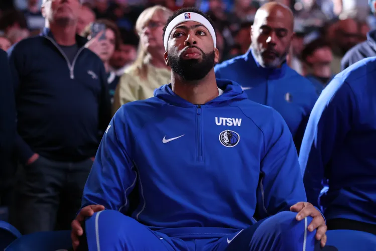Is Anthony Davis’ Trade to the Wizards Good News for the Raptors ...