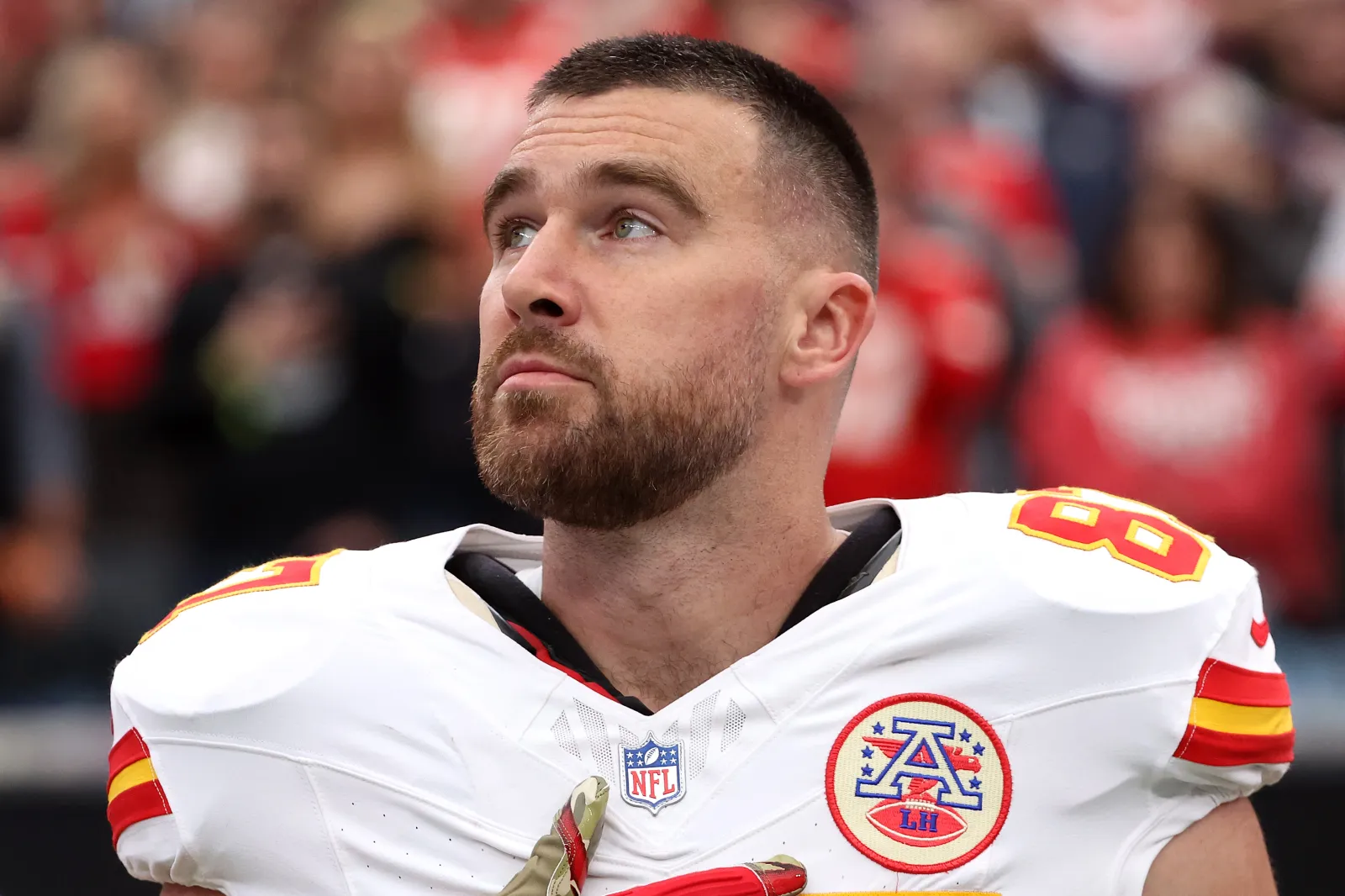 Chiefs React to Travis Kelce Decision With 4-Word Message - Newsweek