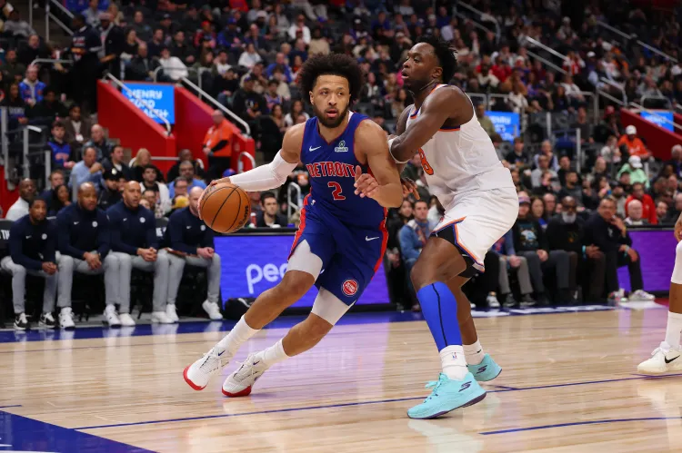 How to Watch Knicks vs Pistons: Live Stream NBA, TV Channel - Newsweek