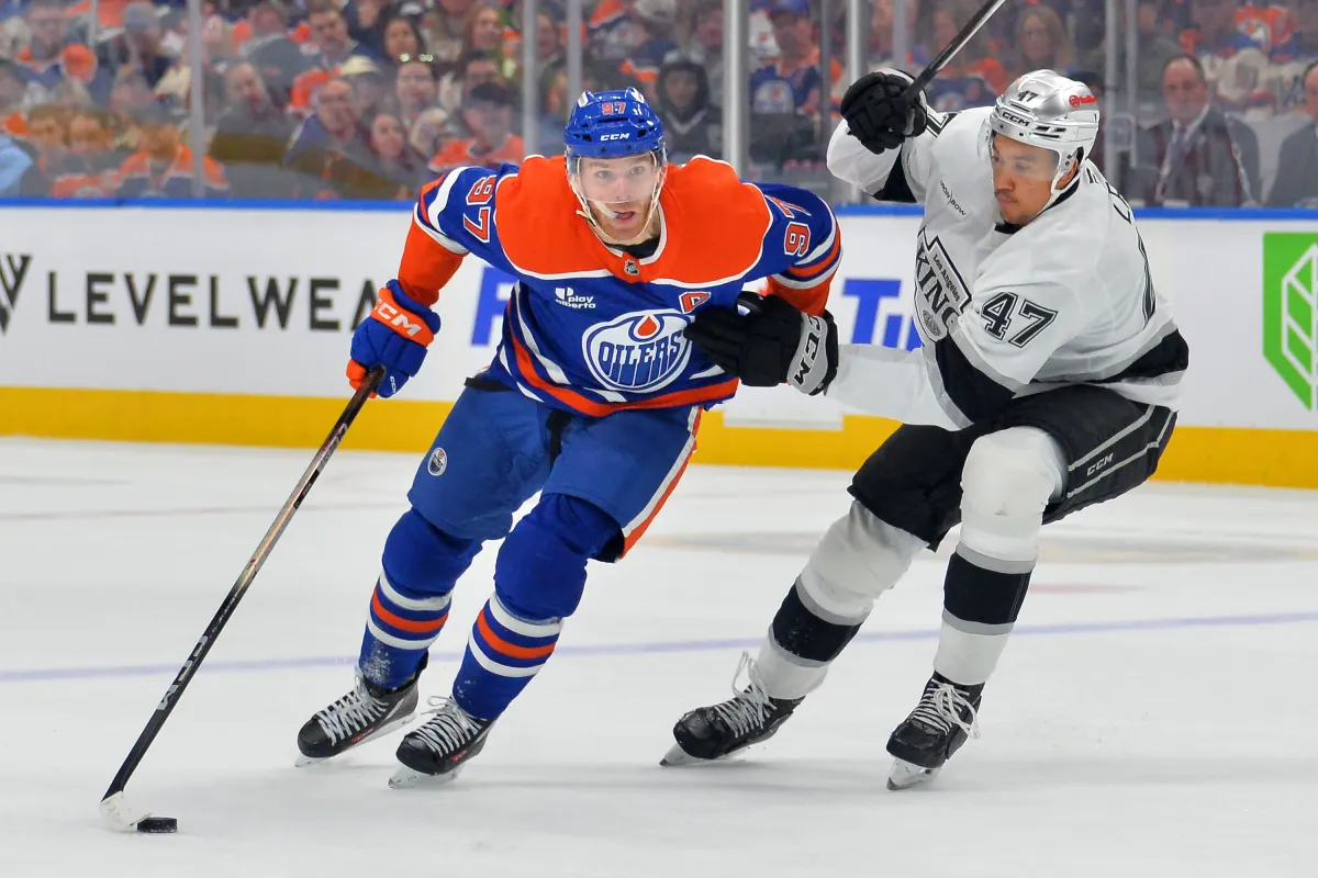 How to Watch Oilers vs Kings: Live Stream NHL, TV Channel - Newsweek