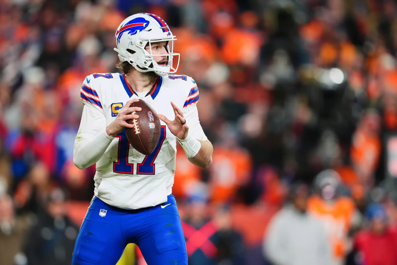 Bills Linked to Surprise WR Trade Amid AJ Brown Rumors - Newsweek