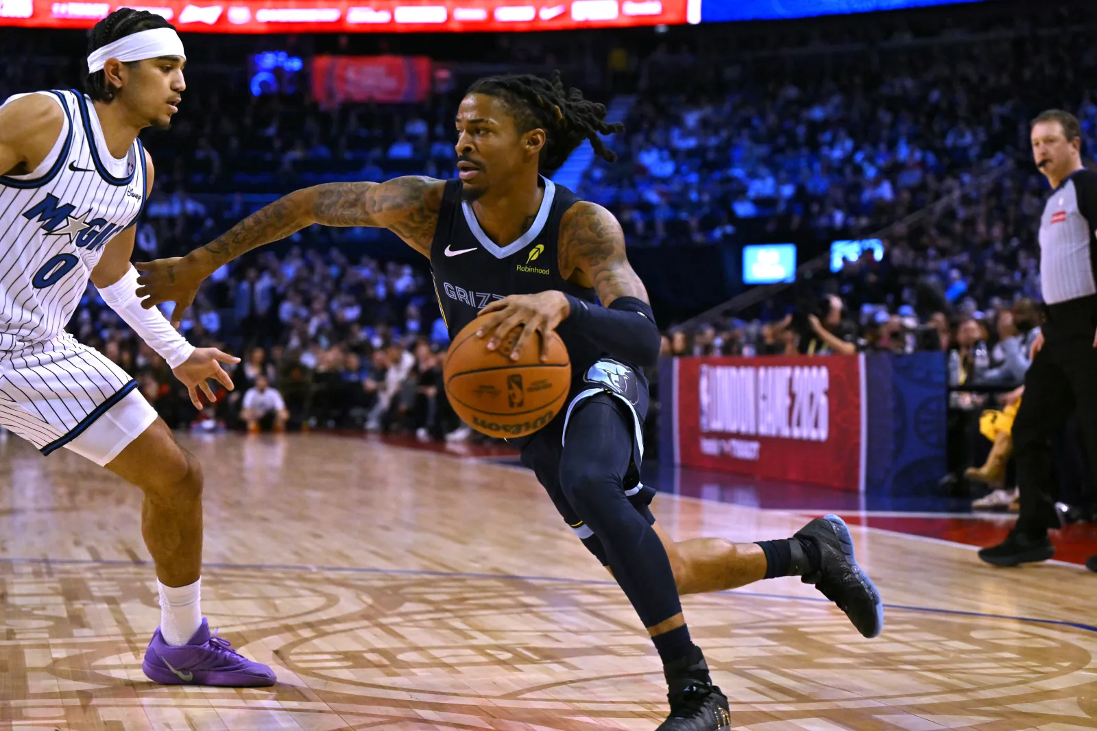 Ja Morant Trade Update Reveals Key Concern Stalling Talks - Newsweek