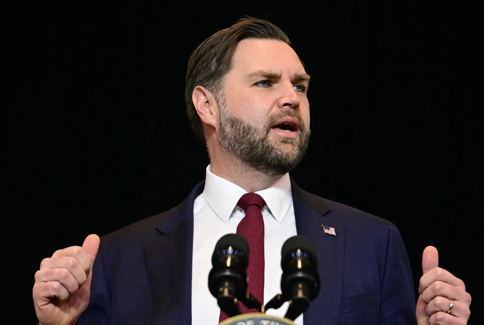JD Vance Responds To Calls For Andrew Mountbatten-Windsor To Face ...