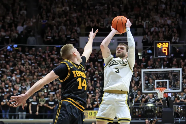 How to Watch Purdue vs Iowa: Live Stream NCAA Men’s Basketball, TV ...