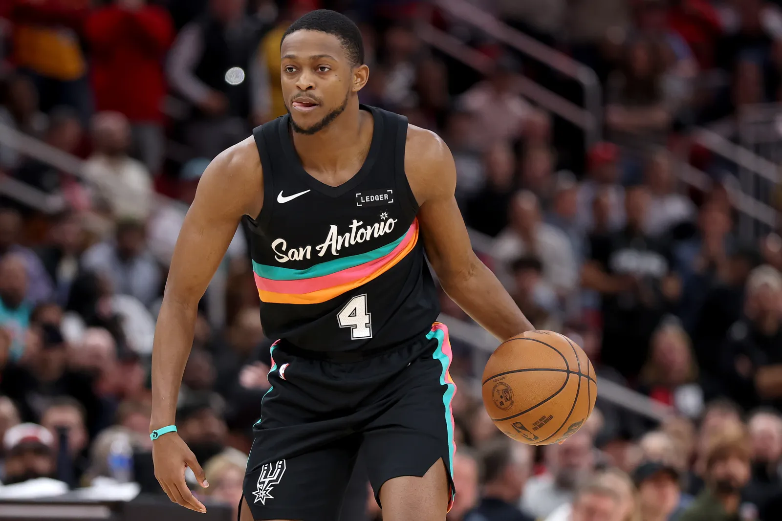 Spurs Star Named All-Star Replacement Amid Giannis Injury News - Newsweek