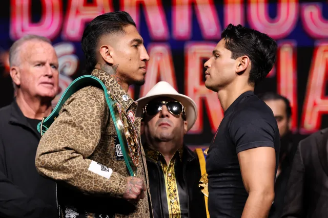 How to Watch Ryan Garcia vs Mario Barrios: Live Stream Boxing, TV ...