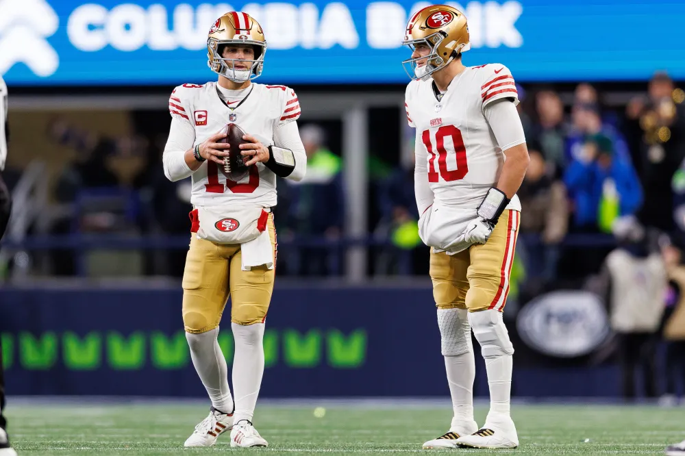 49ers Make Final Decision on Mac Jones Trade: Report - Newsweek