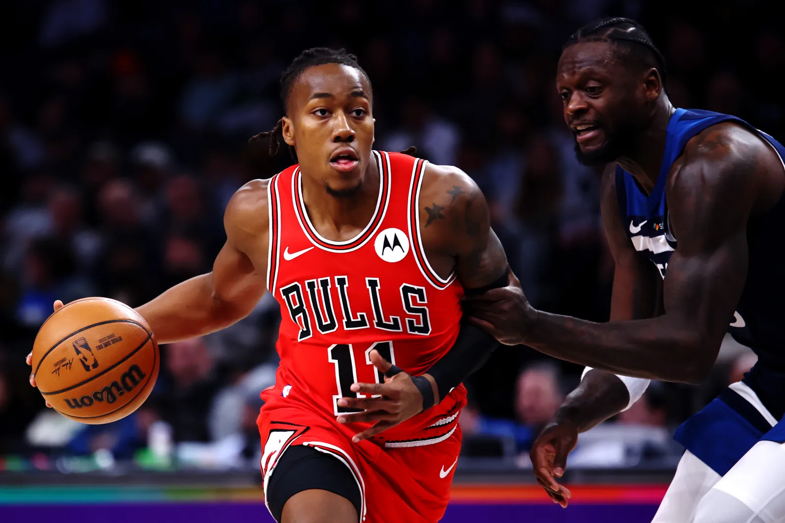 Ayo Dosunmu Contract Details After Timberwolves-Bulls Trade - Newsweek