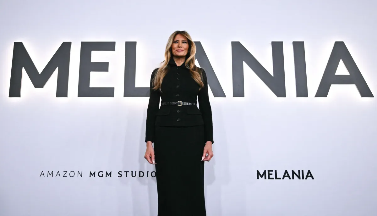 ‘Melania’ Documentary Sees Dramatic Drop Despite Expansion - Newsweek