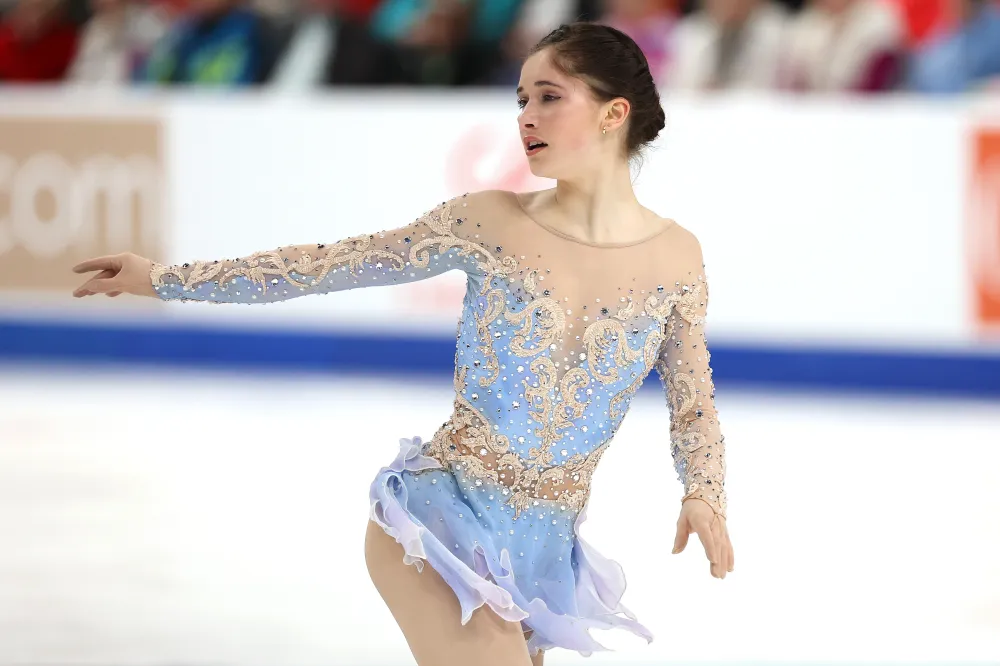 Who Are Team USA’s ‘Blade Angels’ Figure Skaters Going For Olympic Gold ...