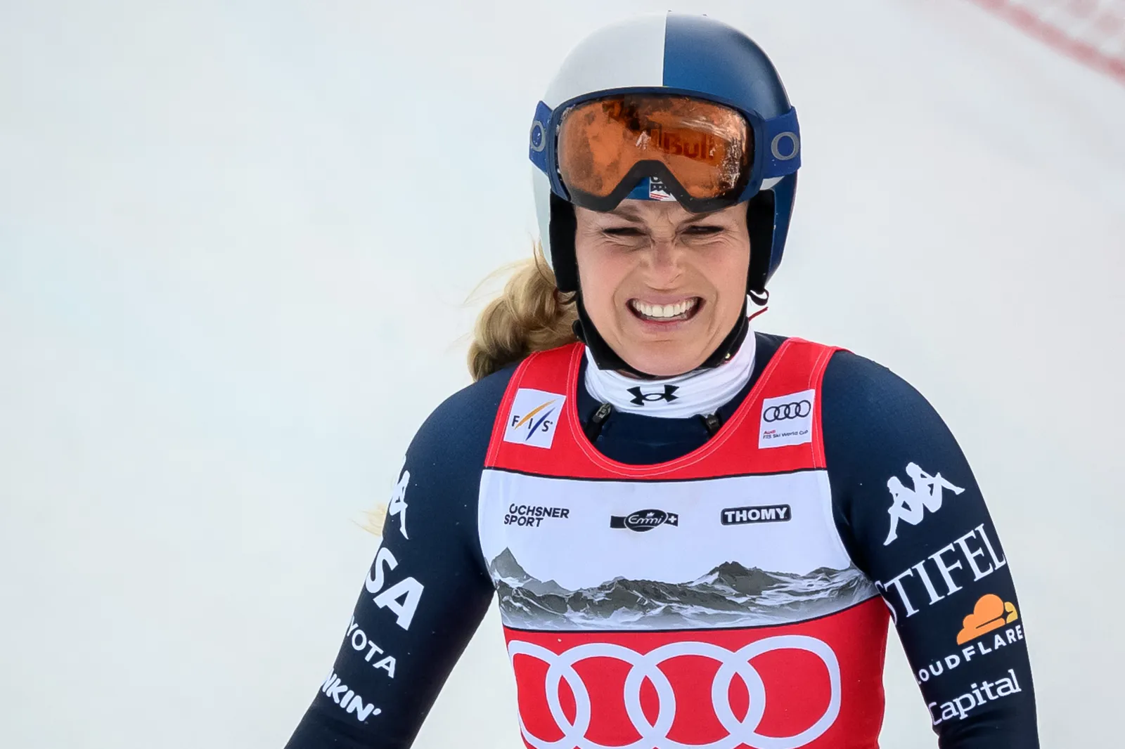 Lindsey Vonn’s Sister Reveals ‘Rough’ Health Update on Olympic Skier ...