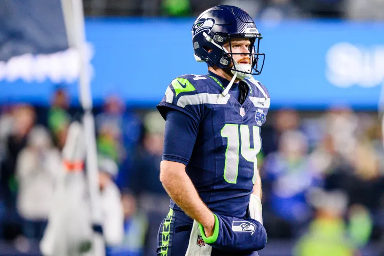 New Sam Darnold Injury Update Emerges Days Before Super Bowl LX - Newsweek
